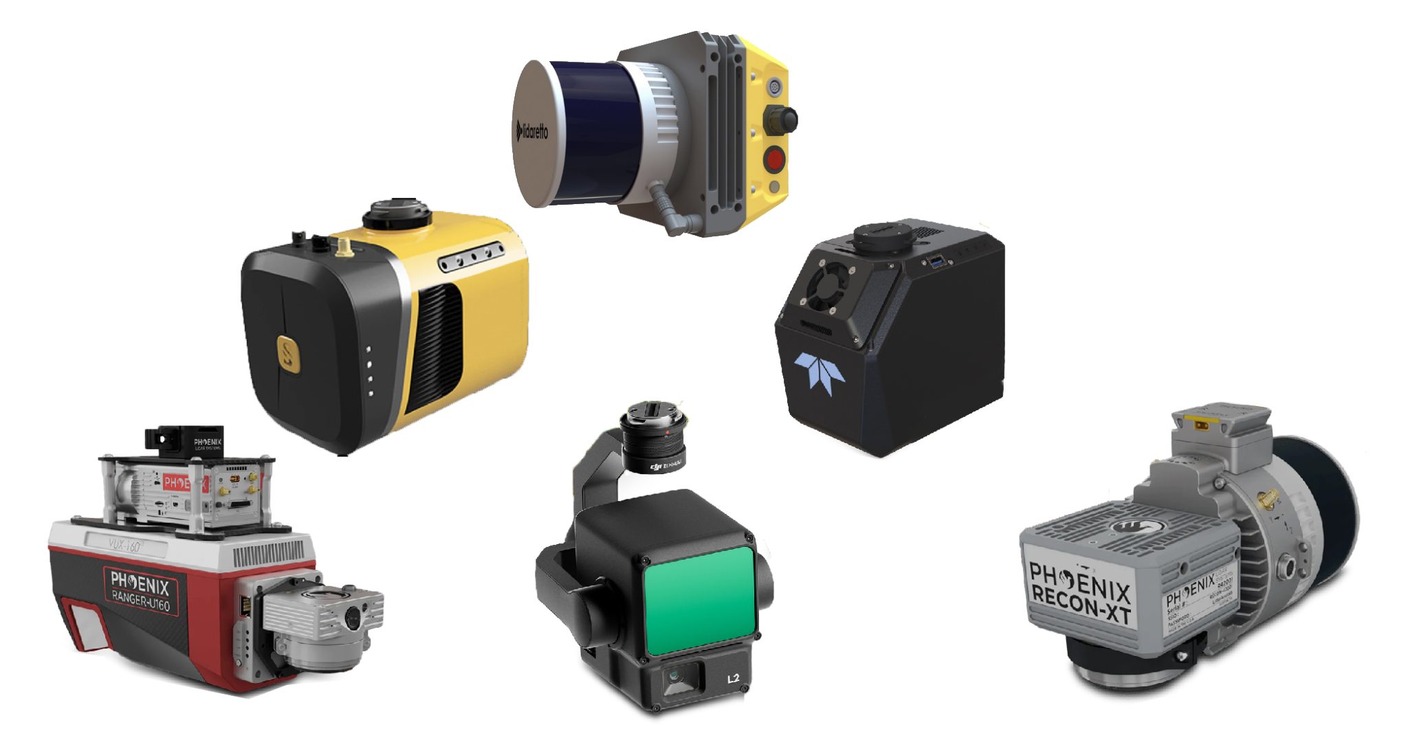 The Ultimate Guide to Choosing the Right LiDAR Sensor for Your Drone ...