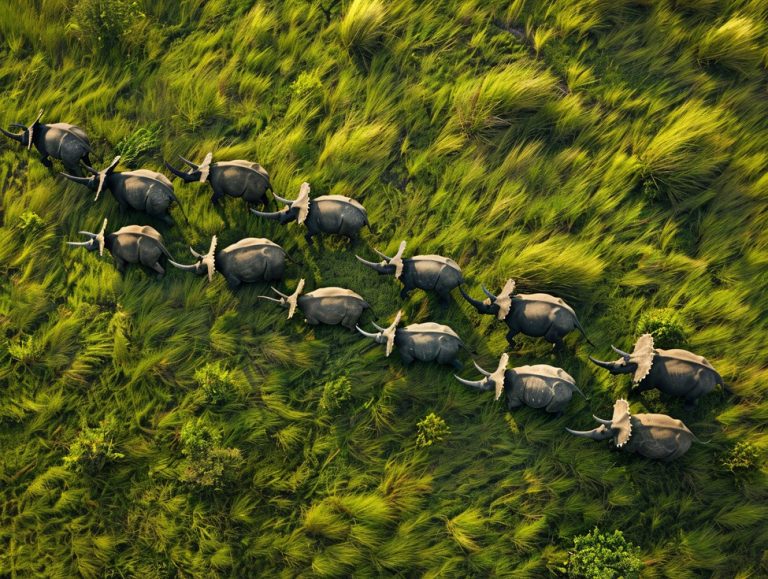 Drones for Wildlife Monitoring and Nature Conservation - SkyScouter ...