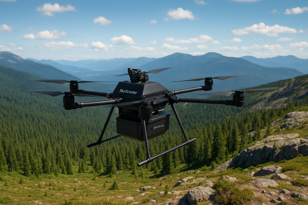 Drone Delivery of Medical Supplies: Effectiveness and Outcomes in Remote Areas Introduction ...